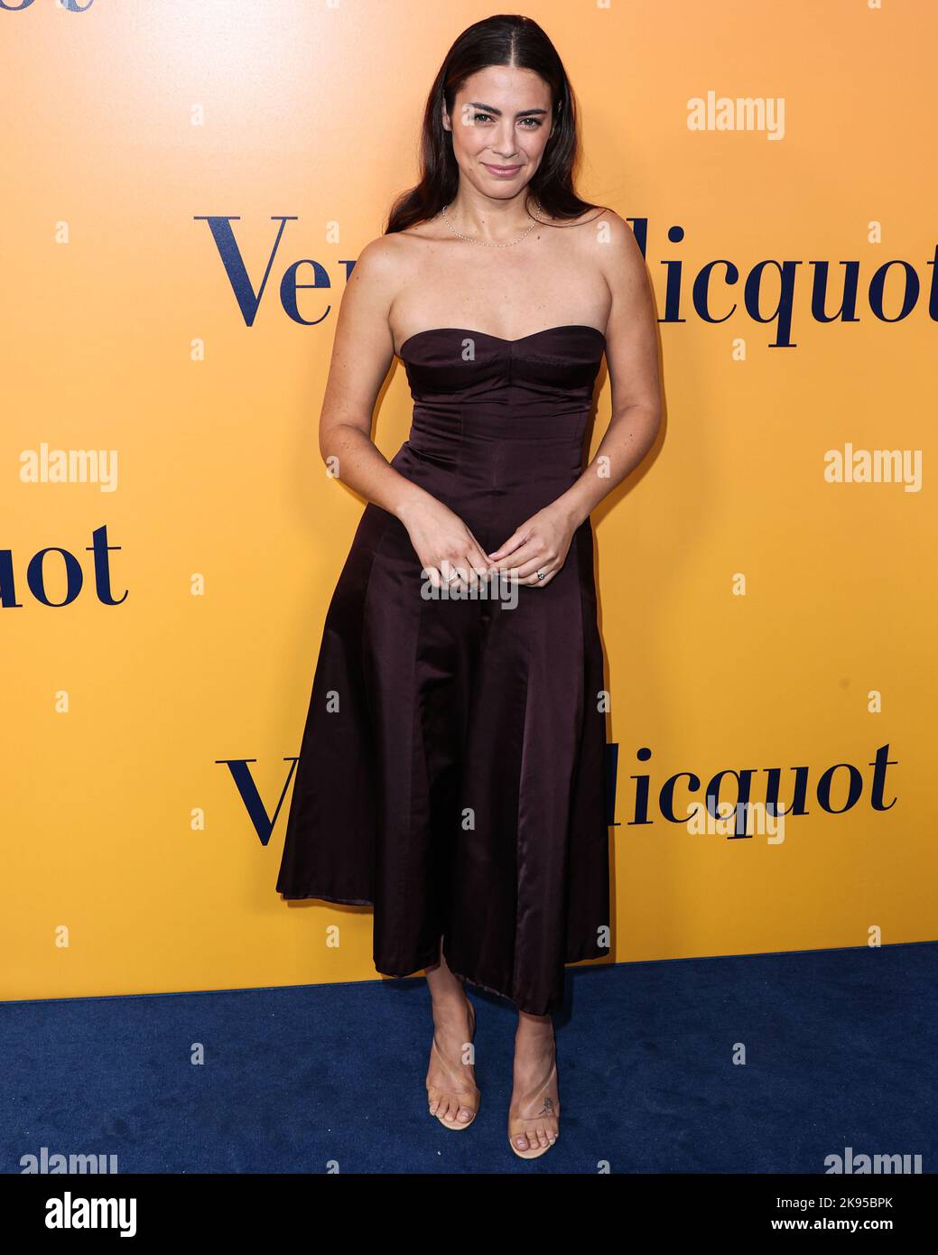 Beverly Hills, United States. 25th Oct, 2022. BEVERLY HILLS, LOS ...