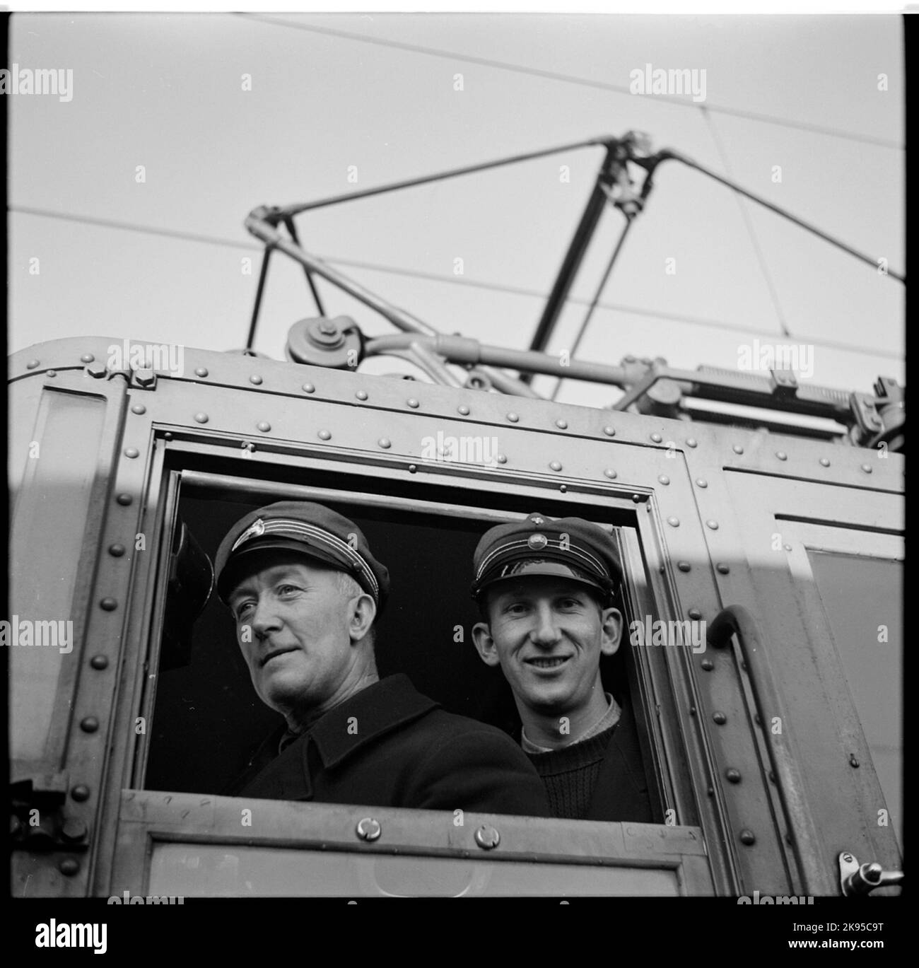State Railways, SJ's staff Stock Photo - Alamy