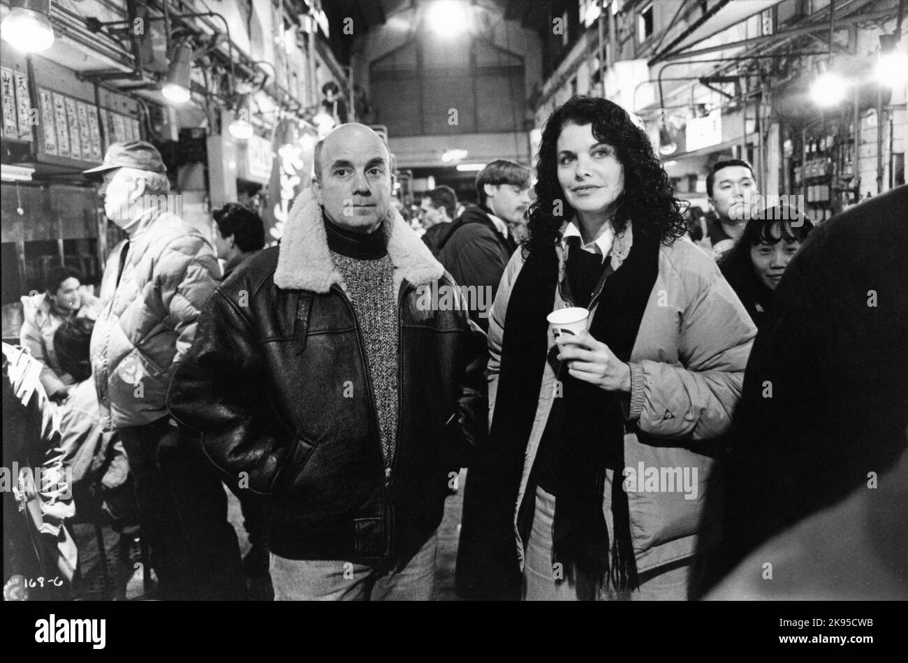 Stanley r jaffe Black and White Stock Photos & Images - Alamy