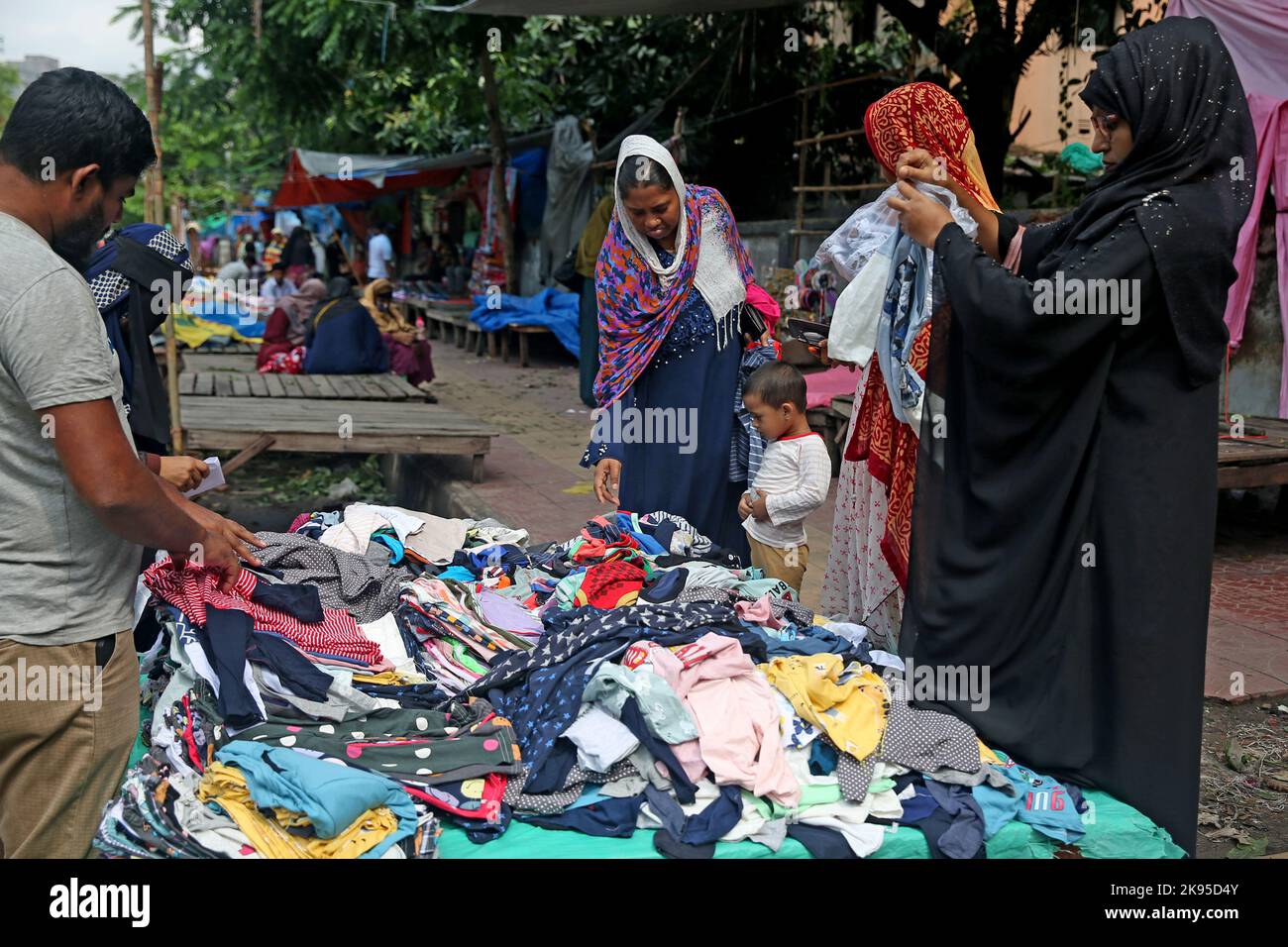 At the end of Cyclone Sitrang, public life is returning to normal ...