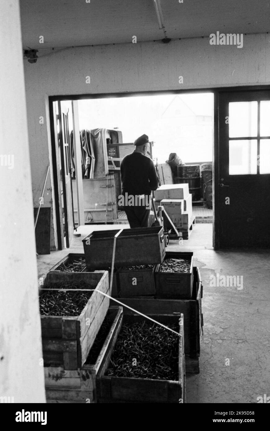 Swedish Lock AB (SLAB Stock Photo - Alamy