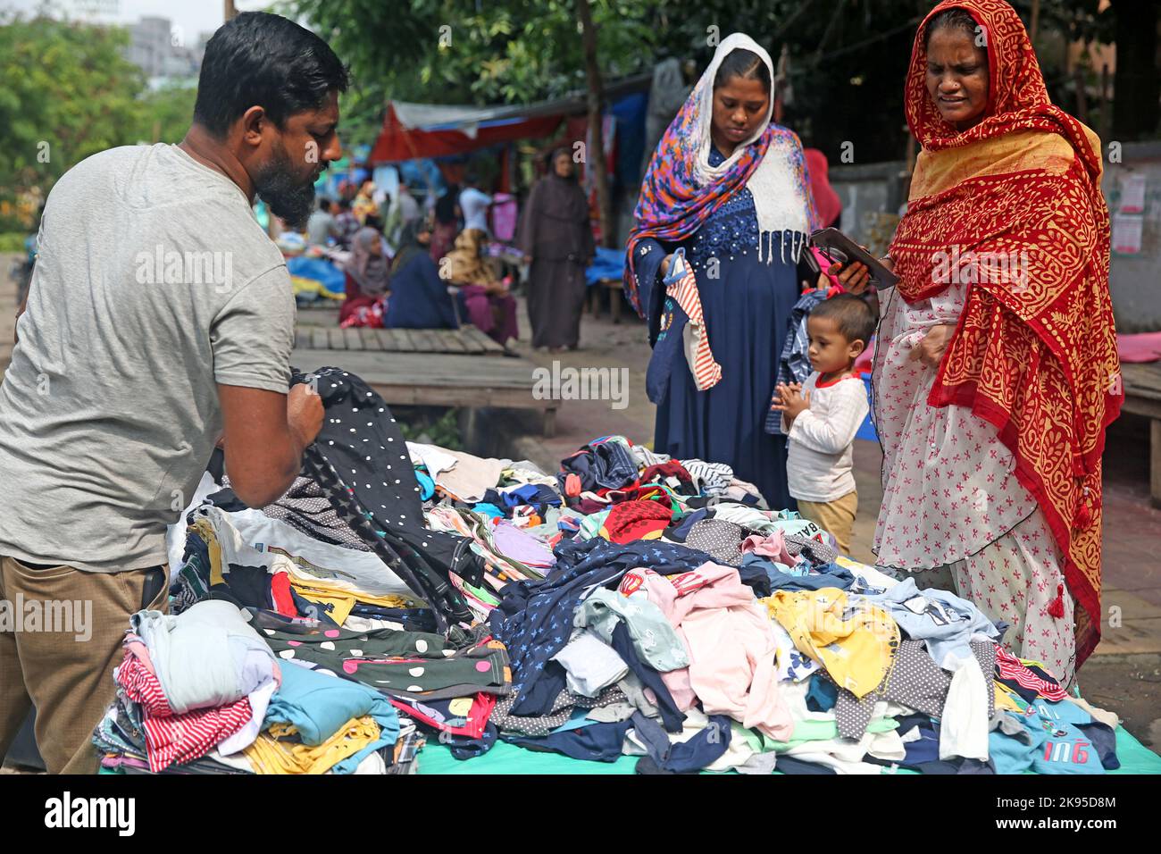 At the end of Cyclone Sitrang, public life is returning to normal ...