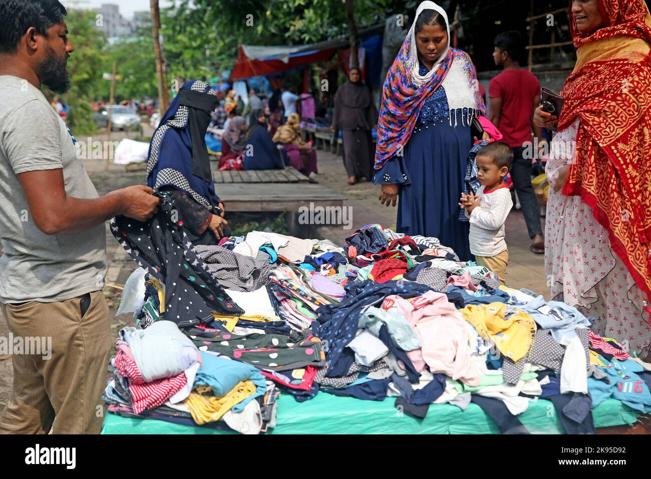At the end of Cyclone Sitrang, public life is returning to normal ...
