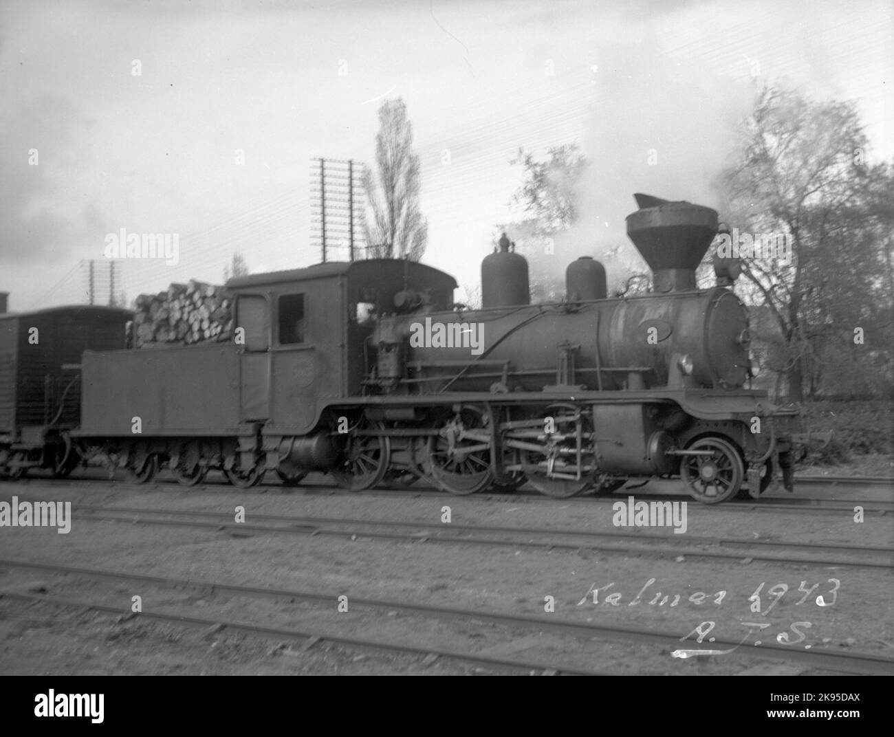 State Railways, SJ L14P 3003 Stock Photo - Alamy