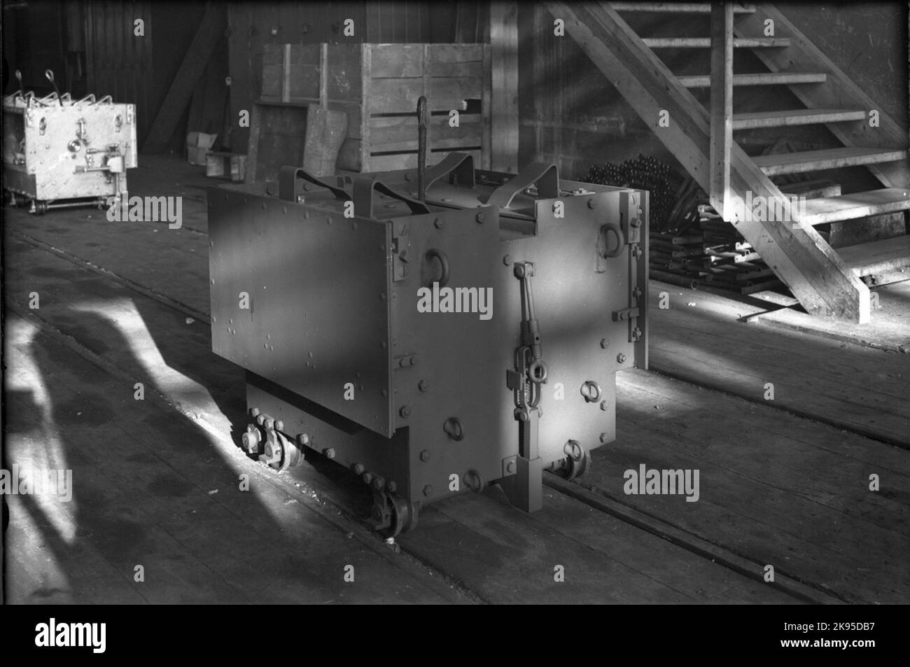 Anchor mine hi-res stock photography and images - Alamy