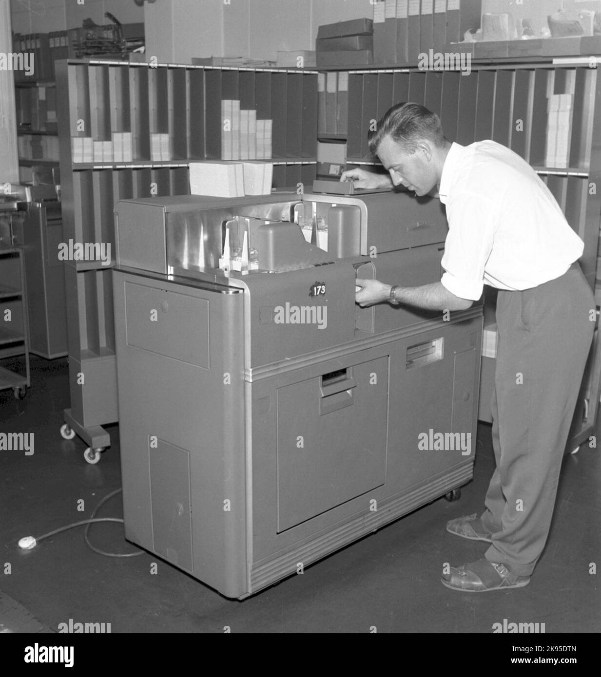 Ibm cards hi-res stock photography and images - Alamy