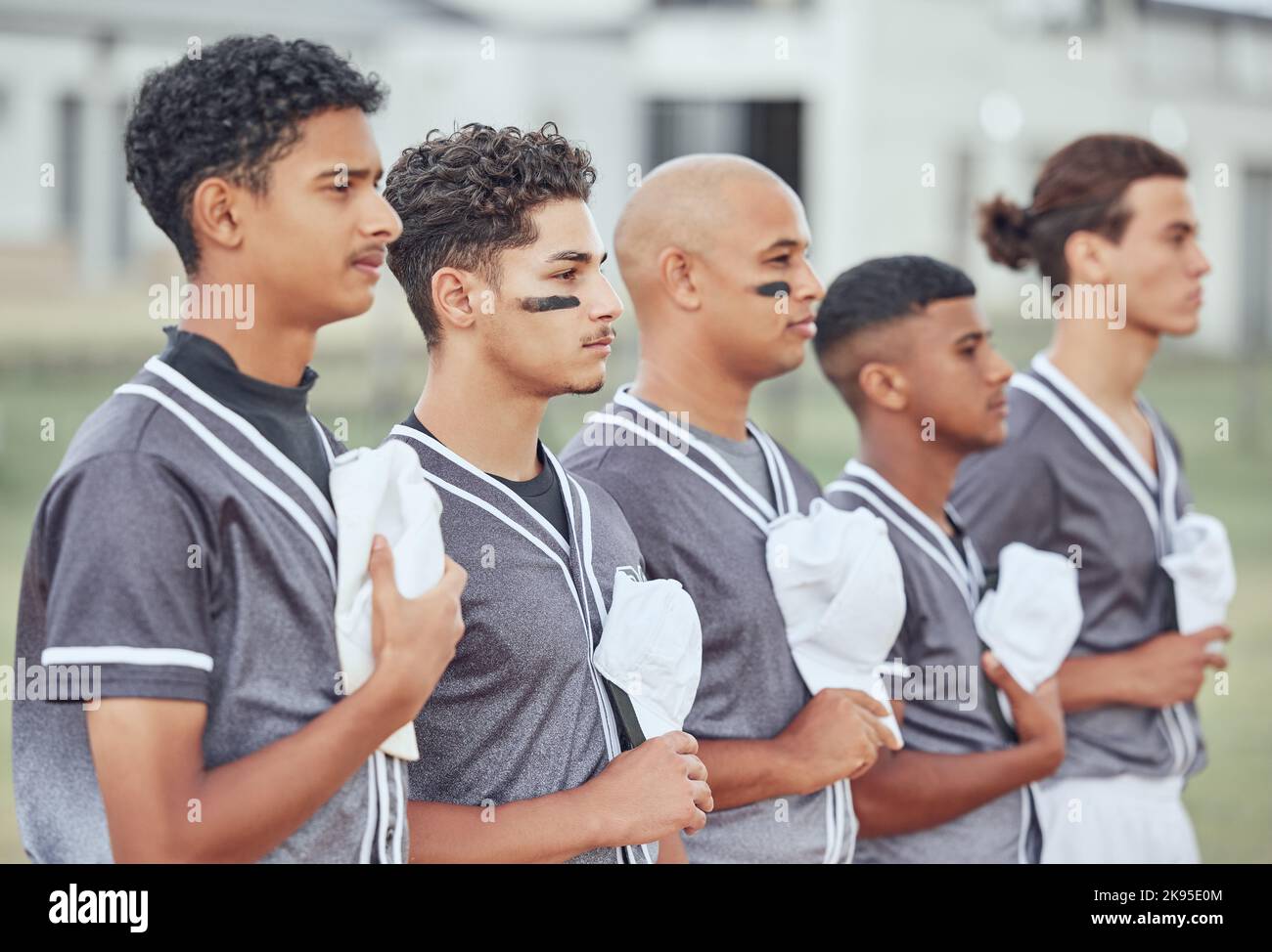 Respect the game hi-res stock photography and images - Alamy