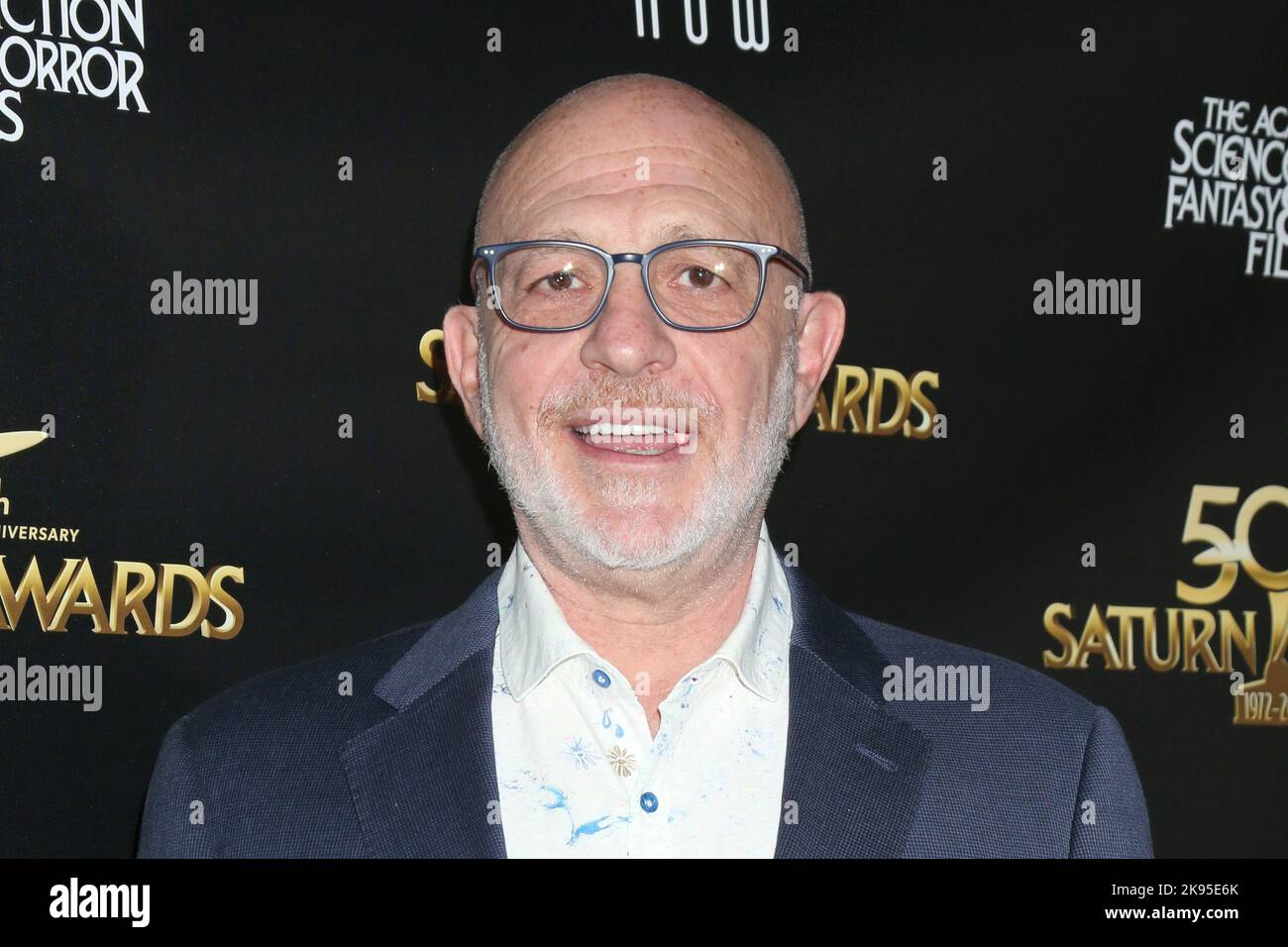 LOS ANGELES - OCT 25: Akiva Goldsman at the 50th Saturn Awards ...