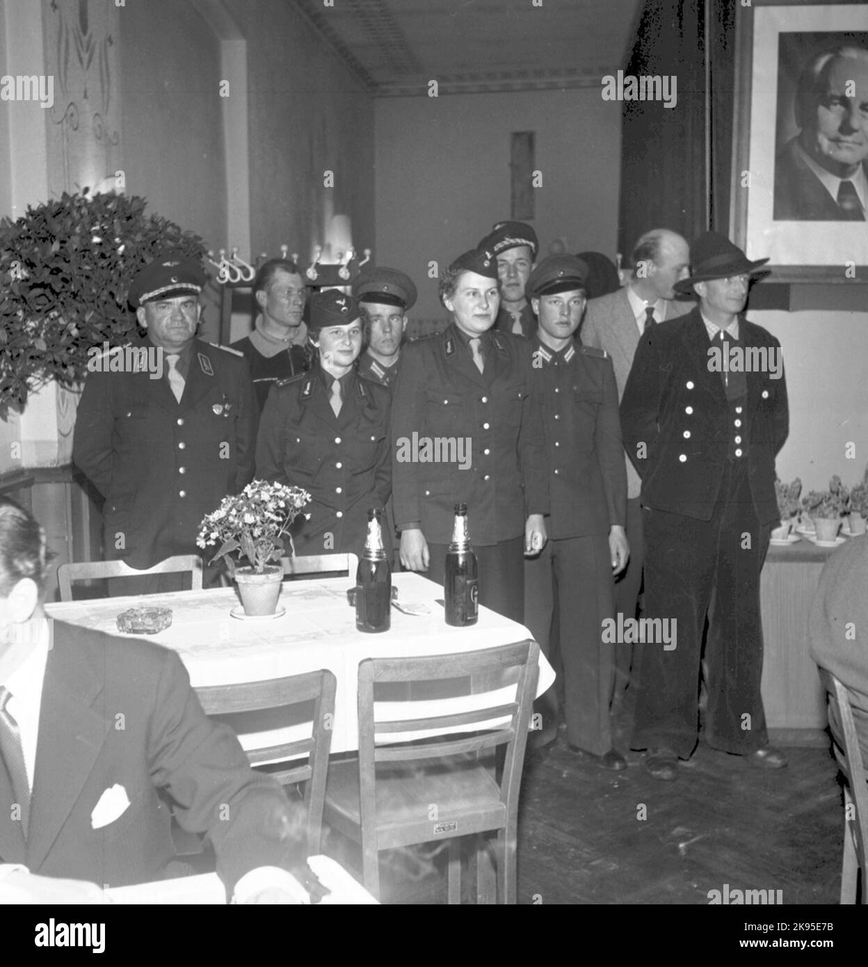 M/S Trelleborg, inauguration tour Stock Photo - Alamy