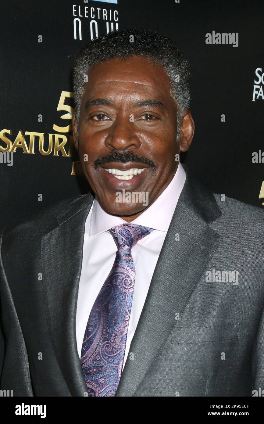 Ernie Hudson Ross Hudson