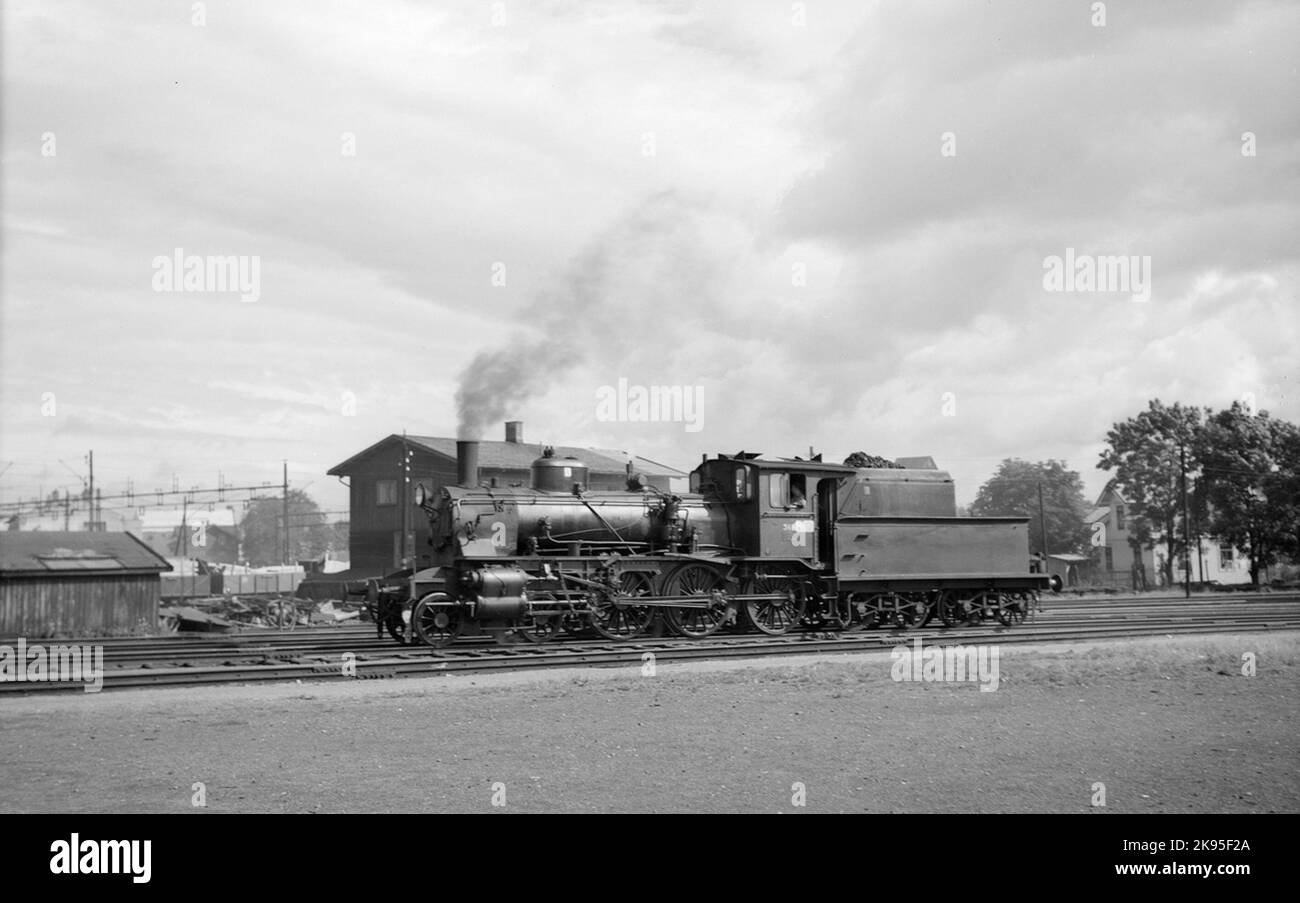 Norwegian heritage engineering Black and White Stock Photos & Images ...