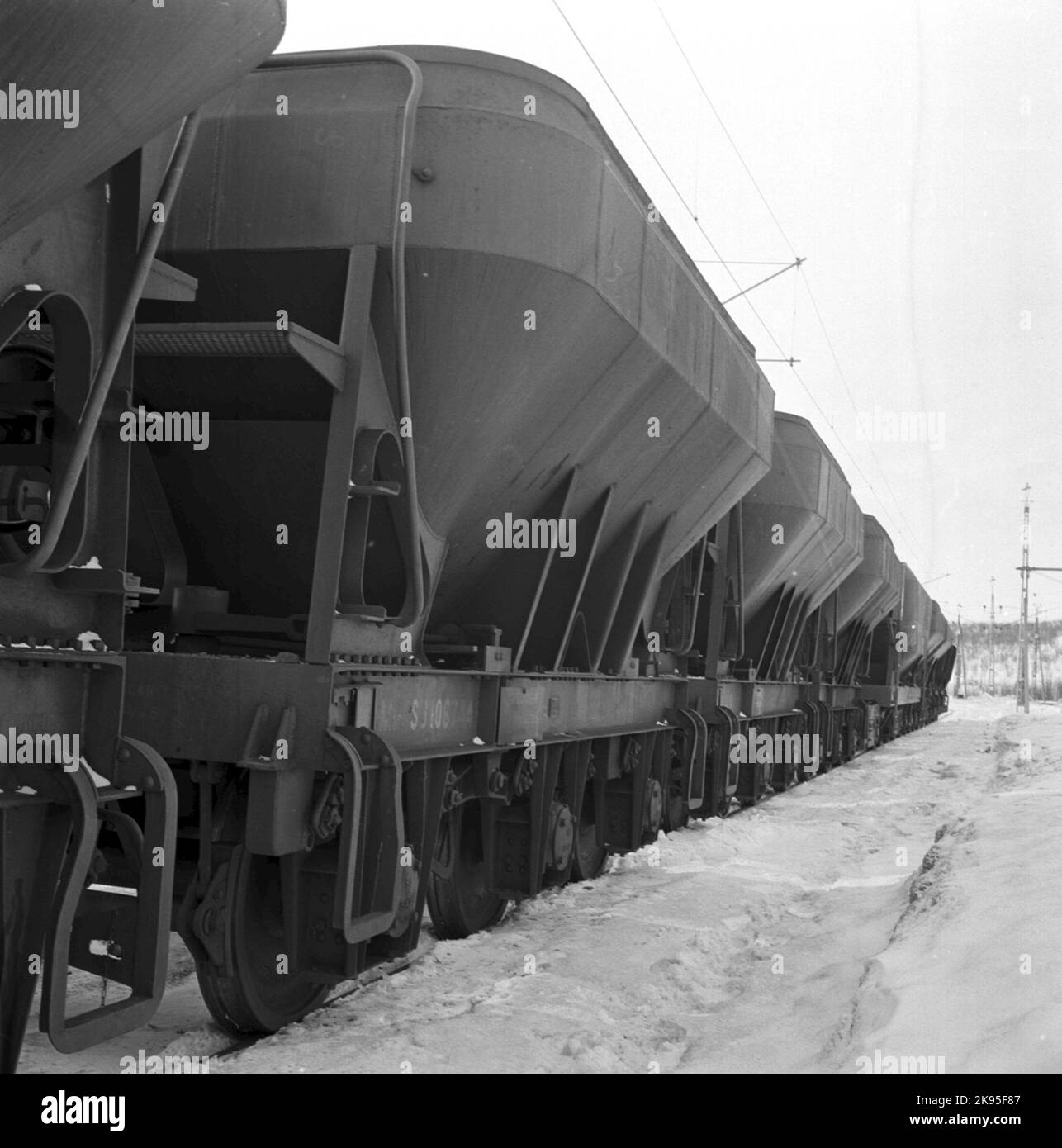Sj railways Black and White Stock Photos & Images - Alamy