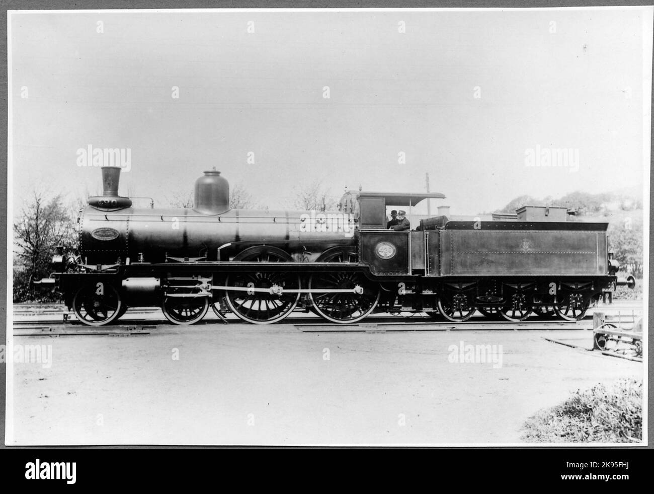 State Railways, SJ CC 420 Stock Photo - Alamy