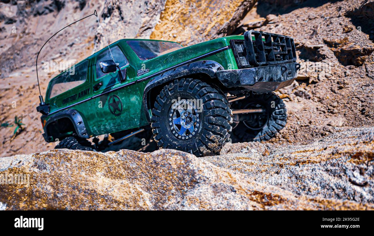 Rock crawler hi-res stock photography and images - Alamy