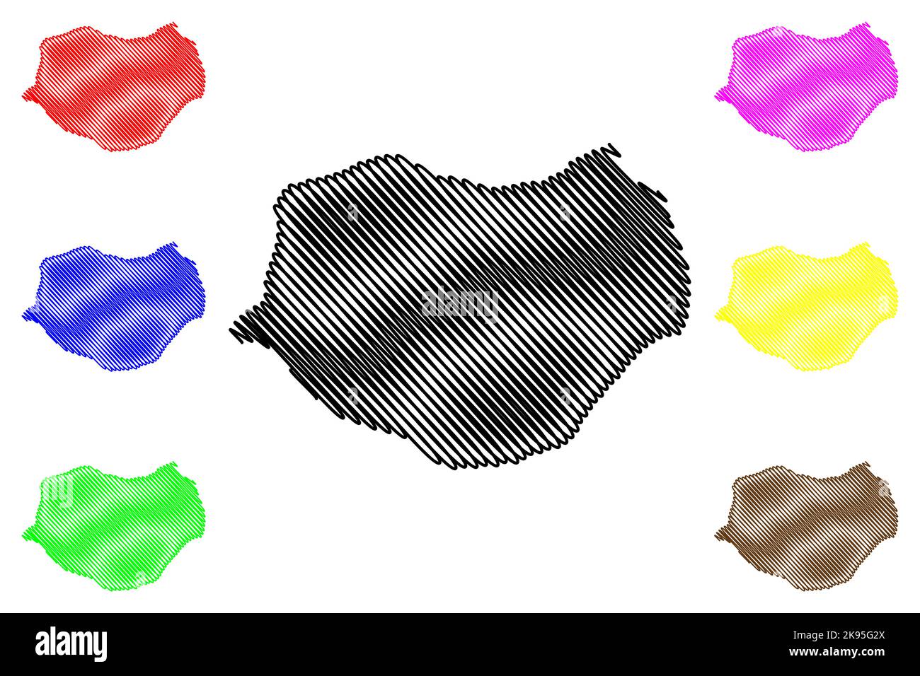 Isla mona island map hi-res stock photography and images - Alamy