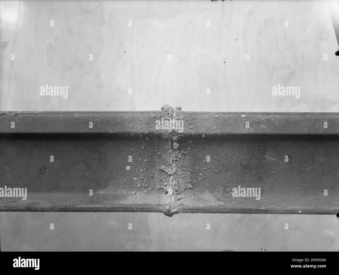 Rail joint hi-res stock photography and images - Alamy