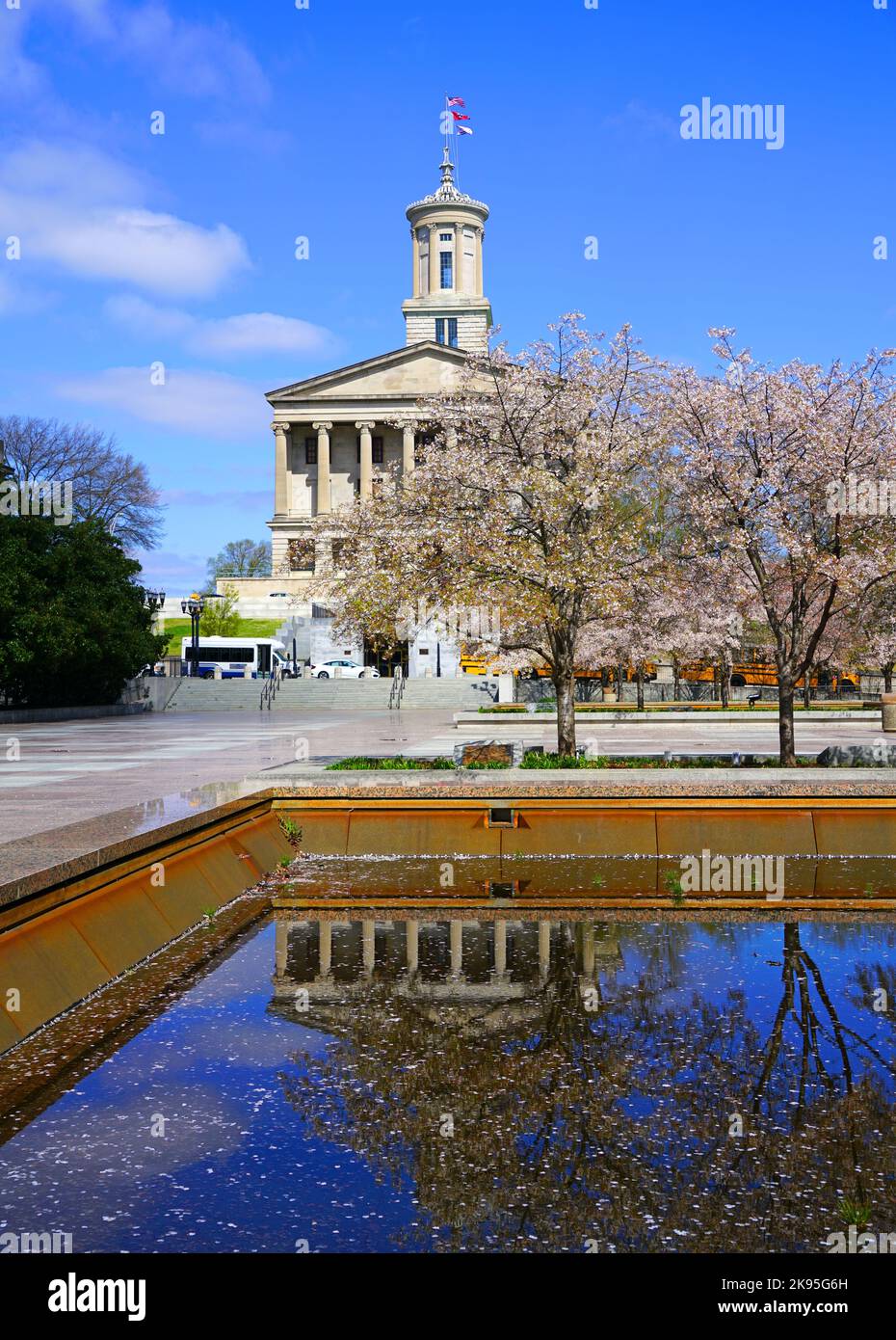 Tn governor office hi-res stock photography and images - Alamy