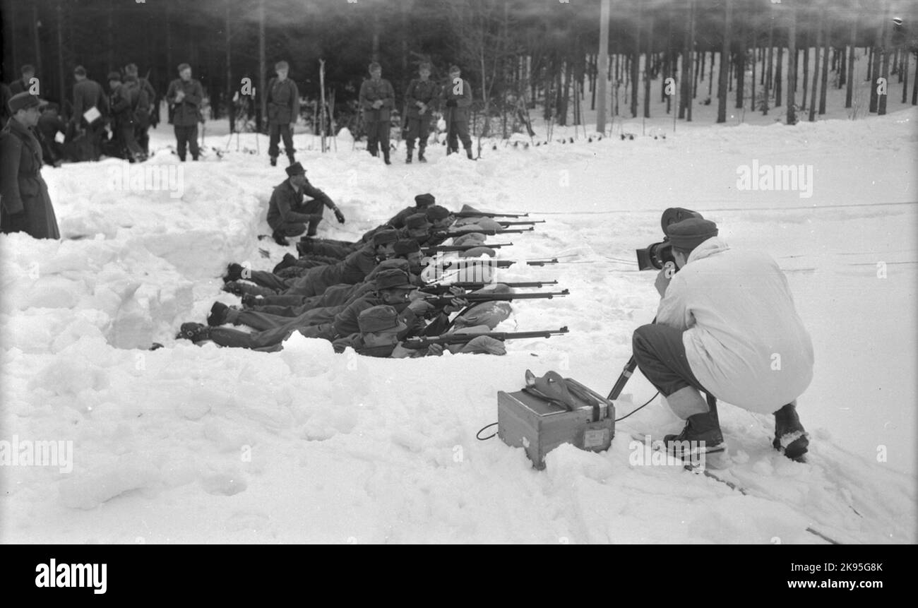 Film recording with SJ operating defense. SJ Operating Defense was ...