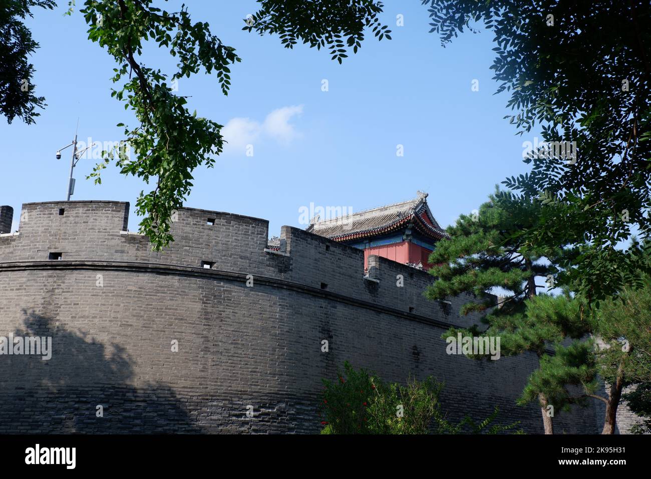 Wanping fortress hi-res stock photography and images - Alamy