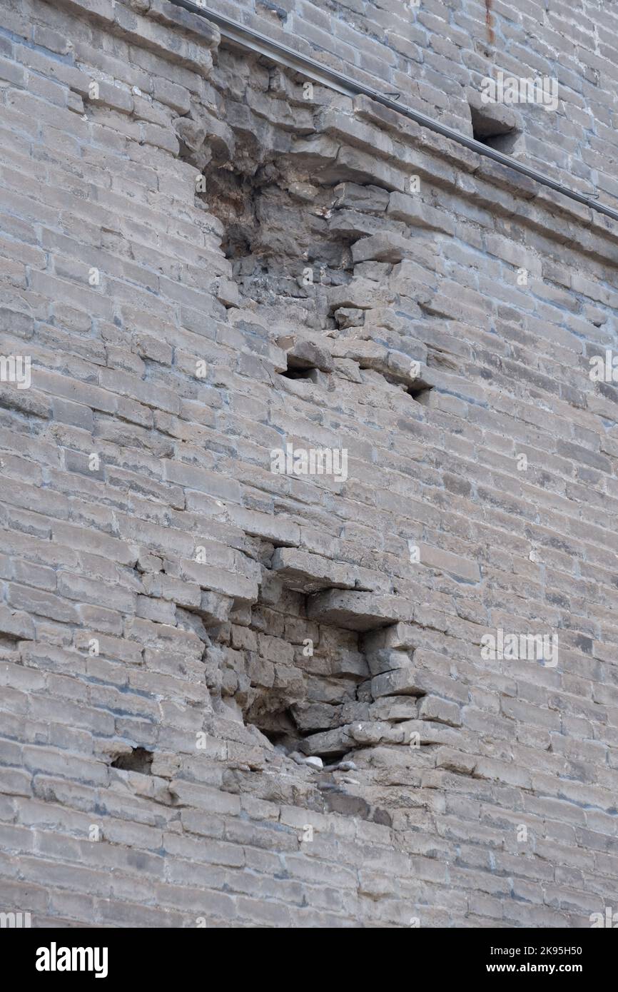 Wanping fortress hi-res stock photography and images - Alamy