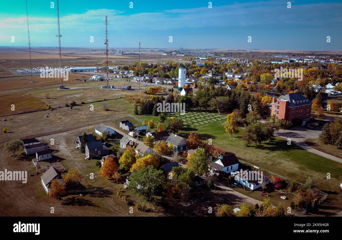 Weyburn hi-res stock photography and images - Alamy