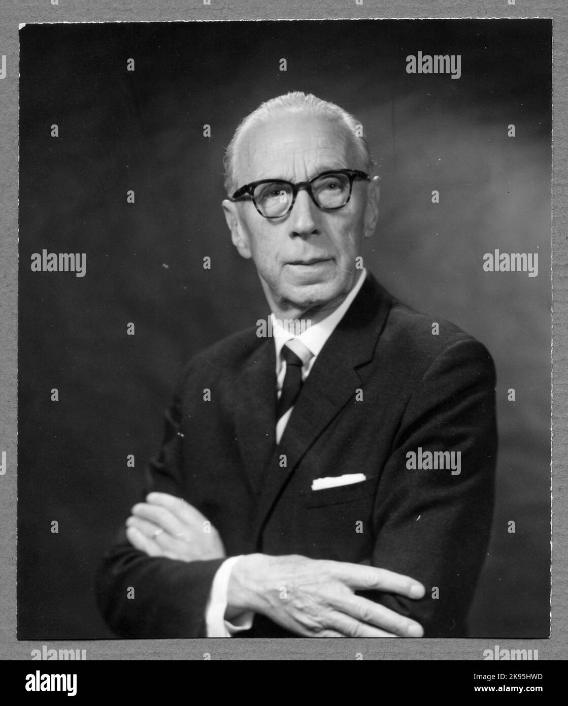 District Manager Henry Palm Stock Photo - Alamy