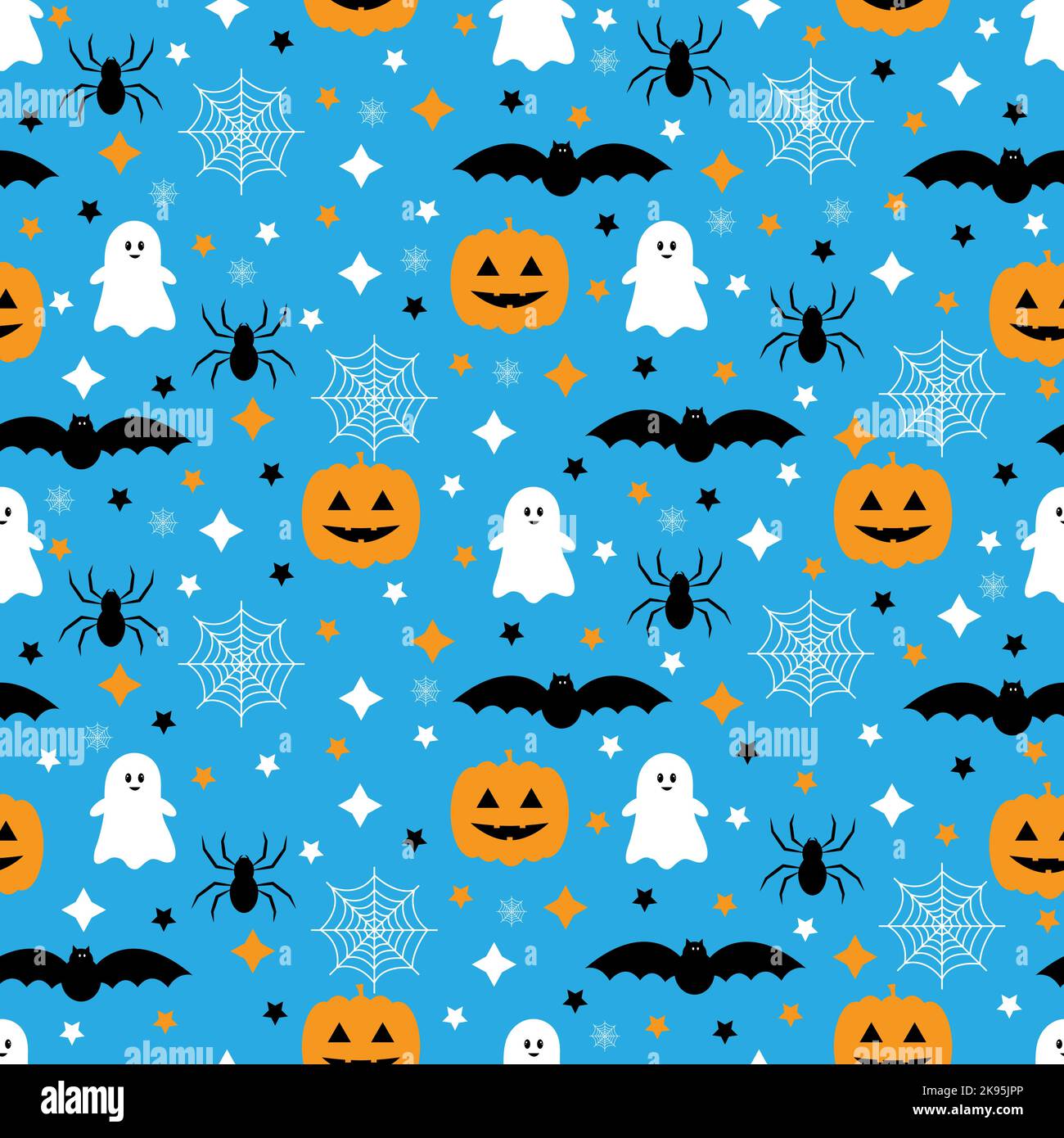 Ghost spiders Stock Vector Images - Alamy