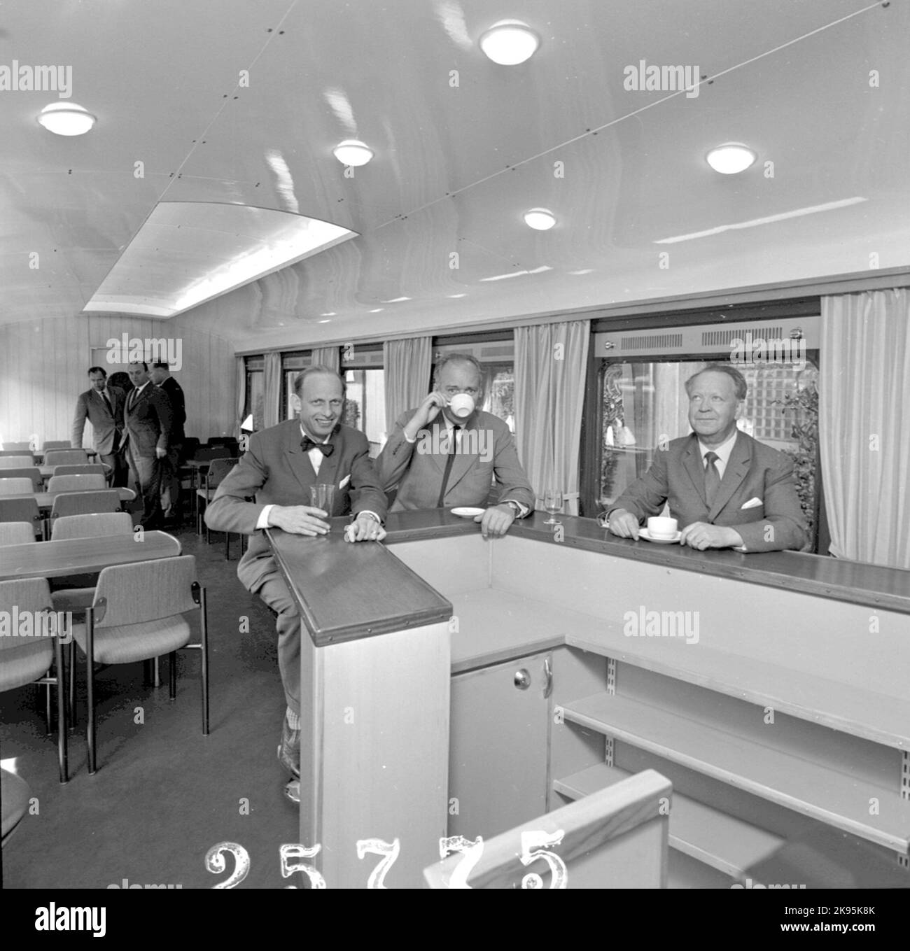 Byffévagn, SJ Rb 02 3218 Stock Photo - Alamy