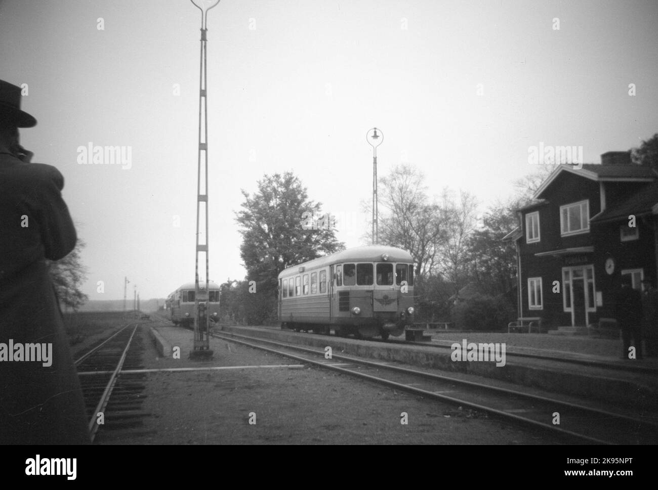 Bus entrance Black and White Stock Photos & Images - Alamy