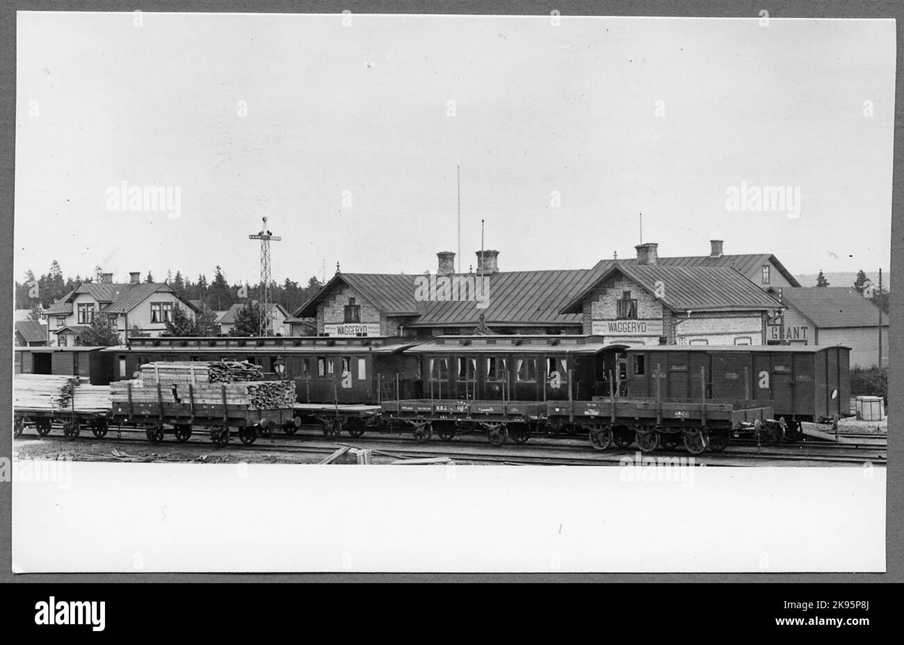 Vaggeryd hi-res stock photography and images - Alamy