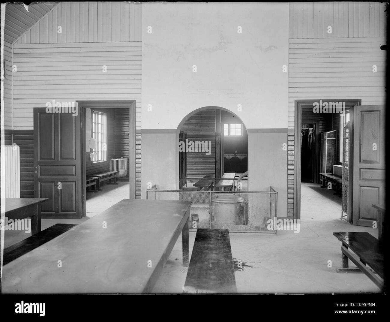 Crew care Black and White Stock Photos & Images - Alamy