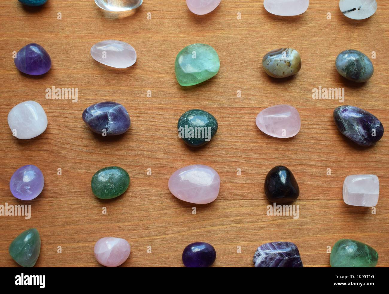 Fluorite different colors hi-res stock photography and images - Alamy
