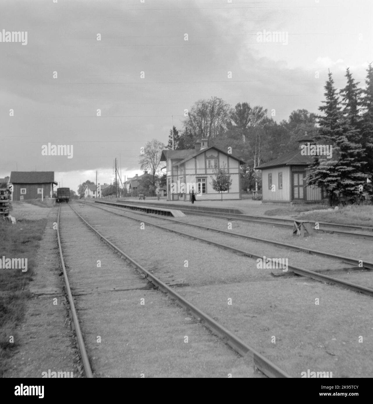 Vedum station hi-res stock photography and images - Alamy