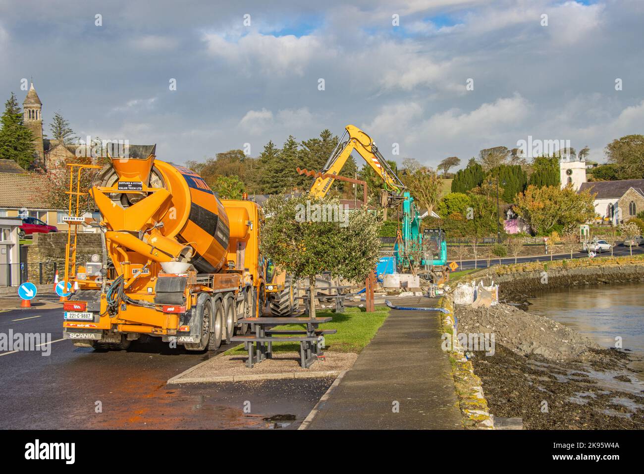 Keohane readymix hi-res stock photography and images - Alamy
