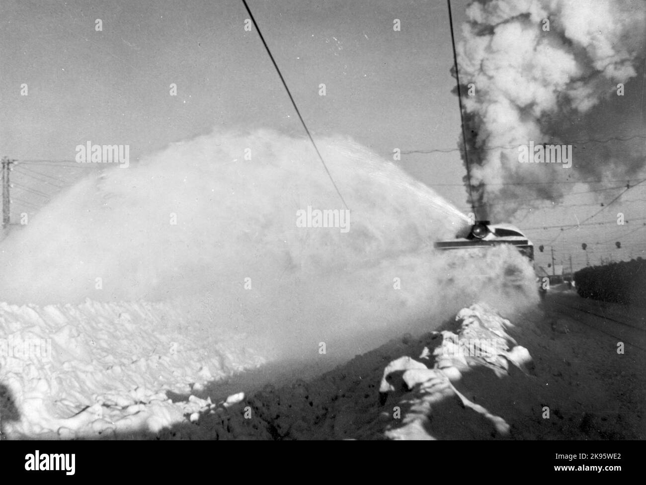 Malmbanan railway hi-res stock photography and images - Alamy