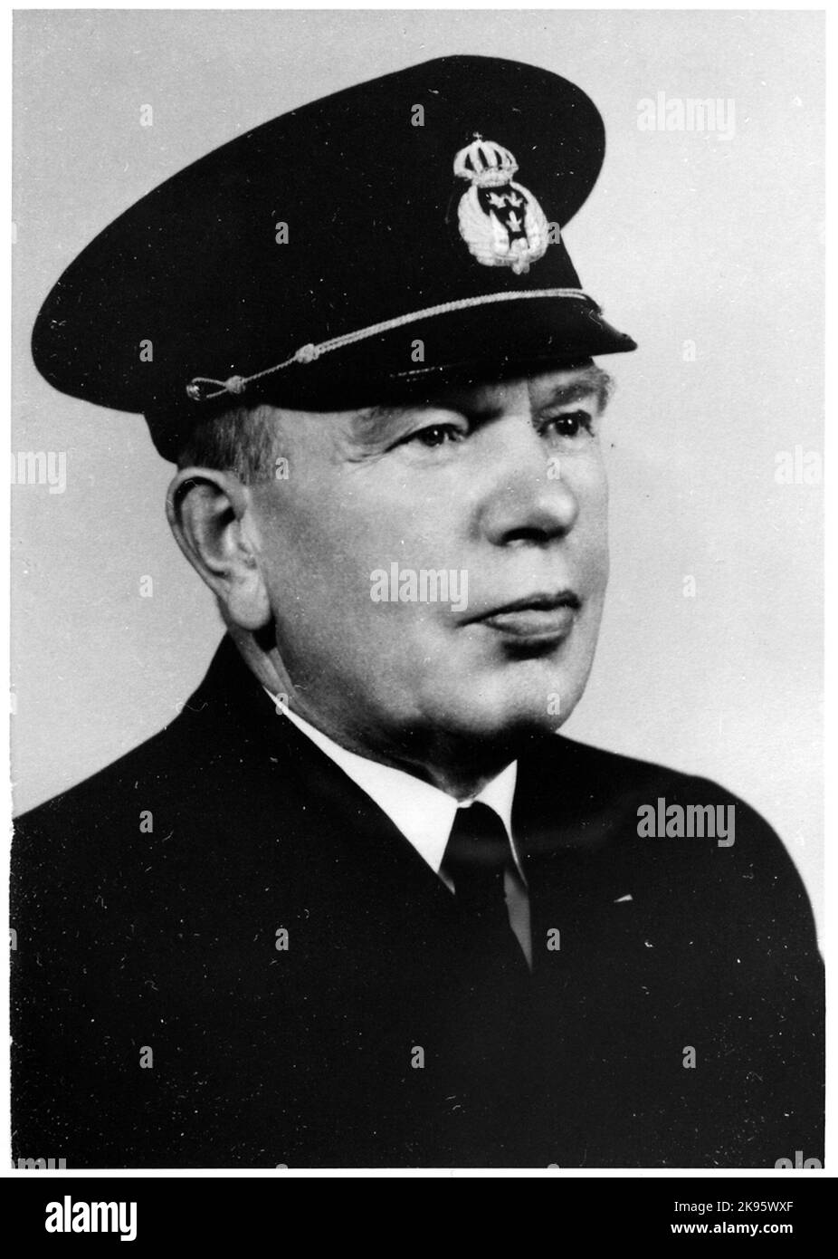 Gustaf Fabian Leonard Henricson Stock Photo - Alamy