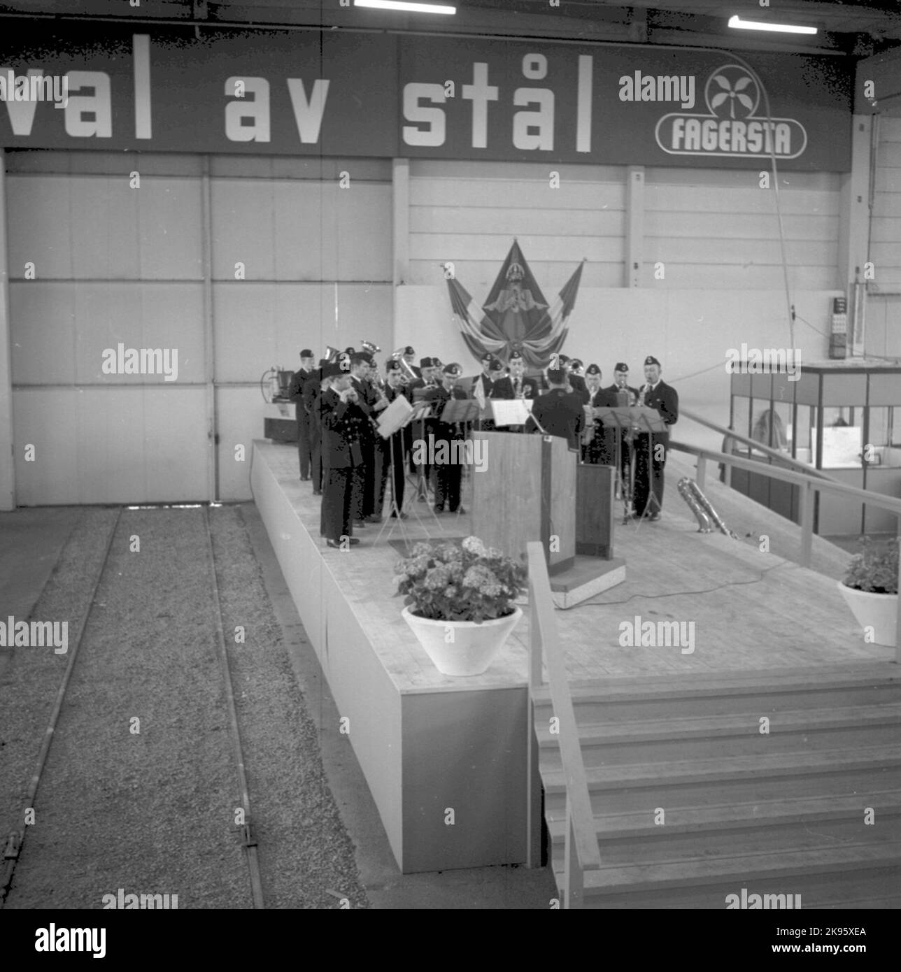 Music facilities Black and White Stock Photos & Images - Alamy