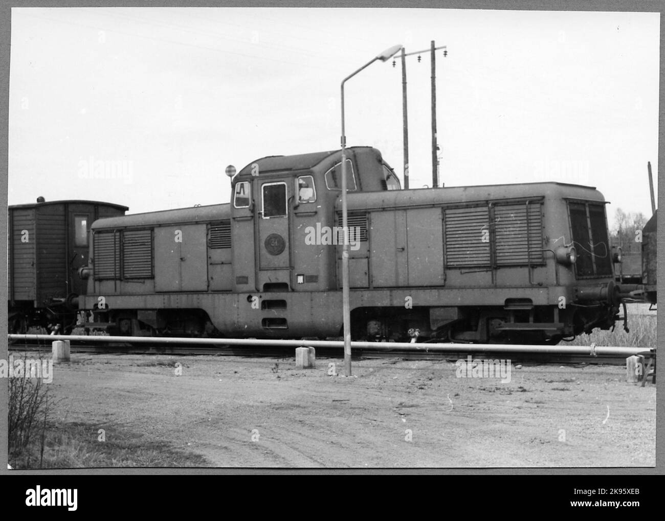 State Railways, SJ V2 31 Stock Photo - Alamy