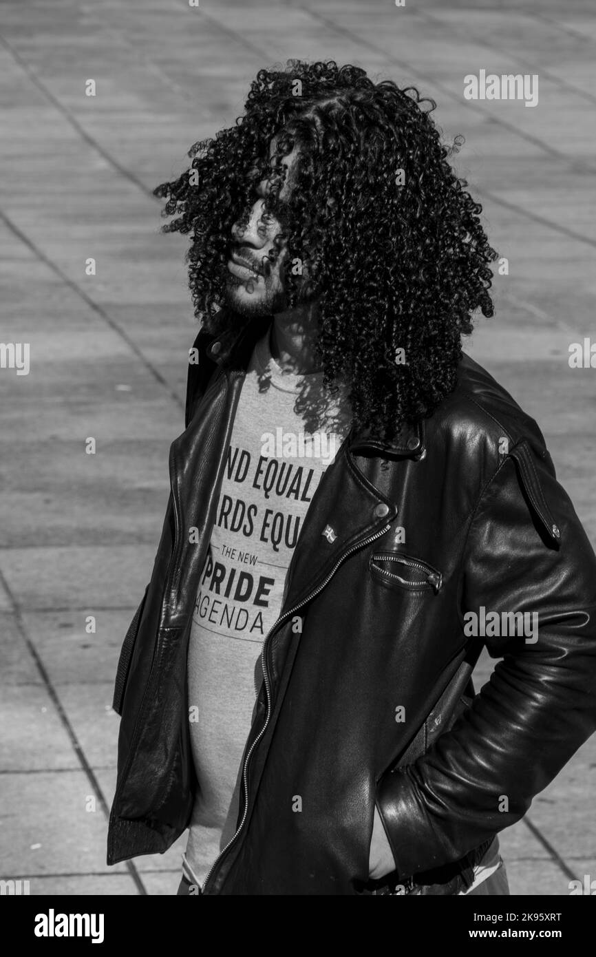 New York, NY, USA. 20th Oct, 2022. Advocates for policies that benefit ...