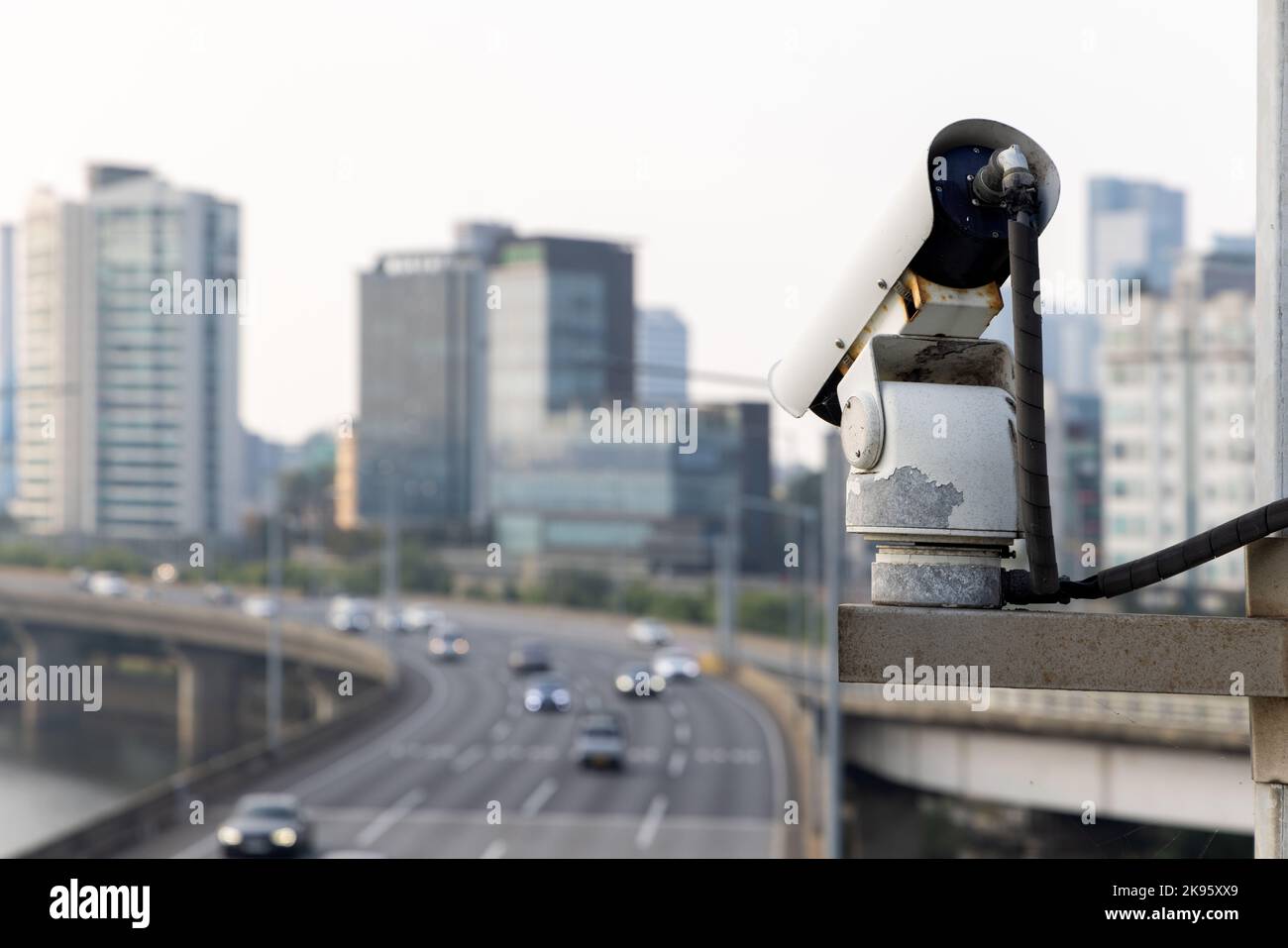 Seoul cctv hi-res stock photography and images - Alamy