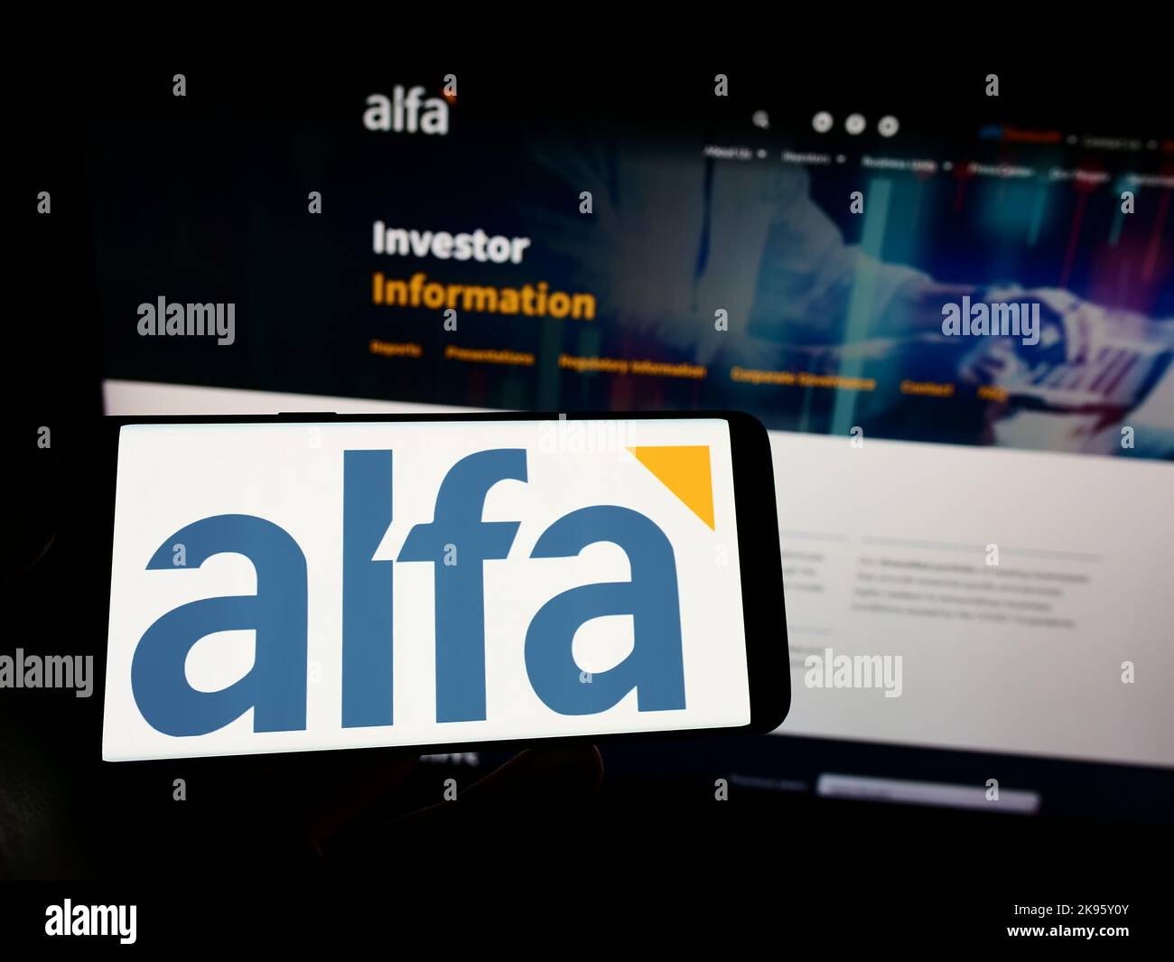 Alfaa hi-res stock photography and images - Alamy