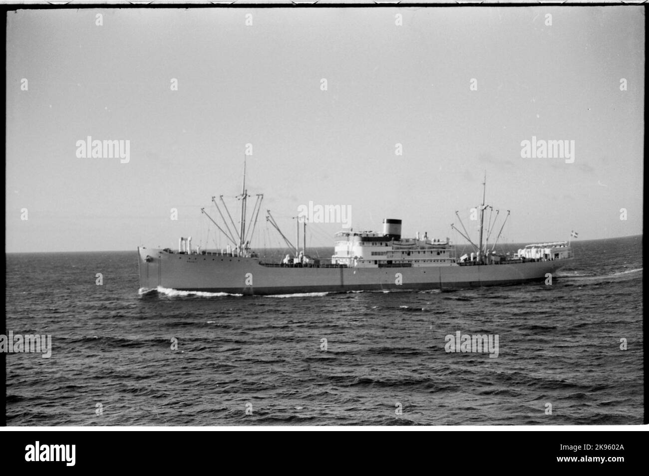 Sea sea transport system Black and White Stock Photos & Images - Alamy