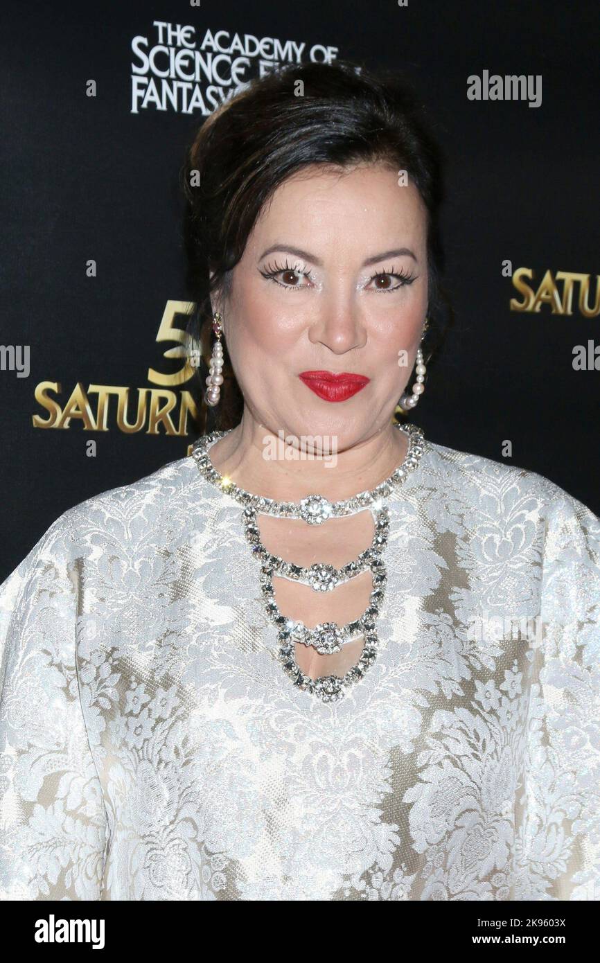 Burbank, CA. 25th Oct, 2022. Jennifer Tilly at arrivals for The 50th ...