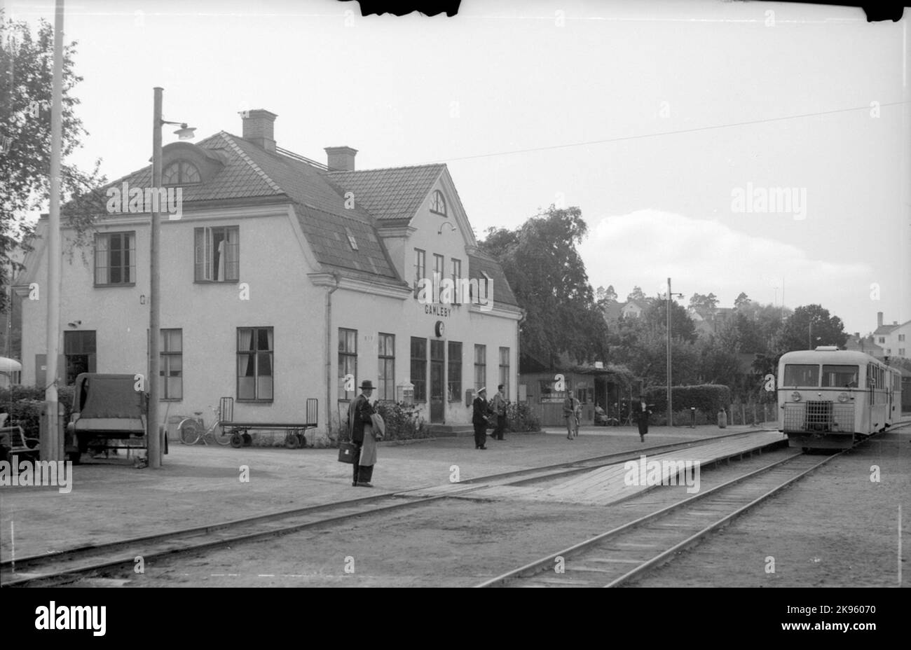Station built in 1878. After the Old Village fire on June 18, 1920, the ...