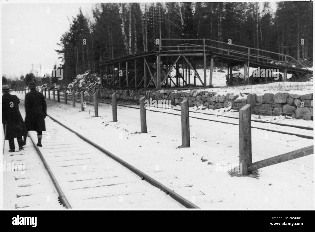 Lingbo Bangård with loading area Stock Photo - Alamy