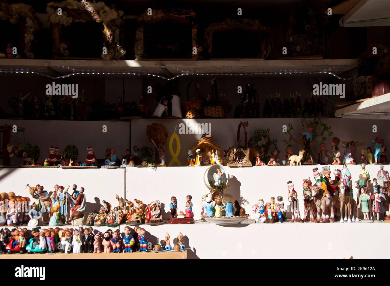 Catedral de santa lucia hi-res stock photography and images - Alamy