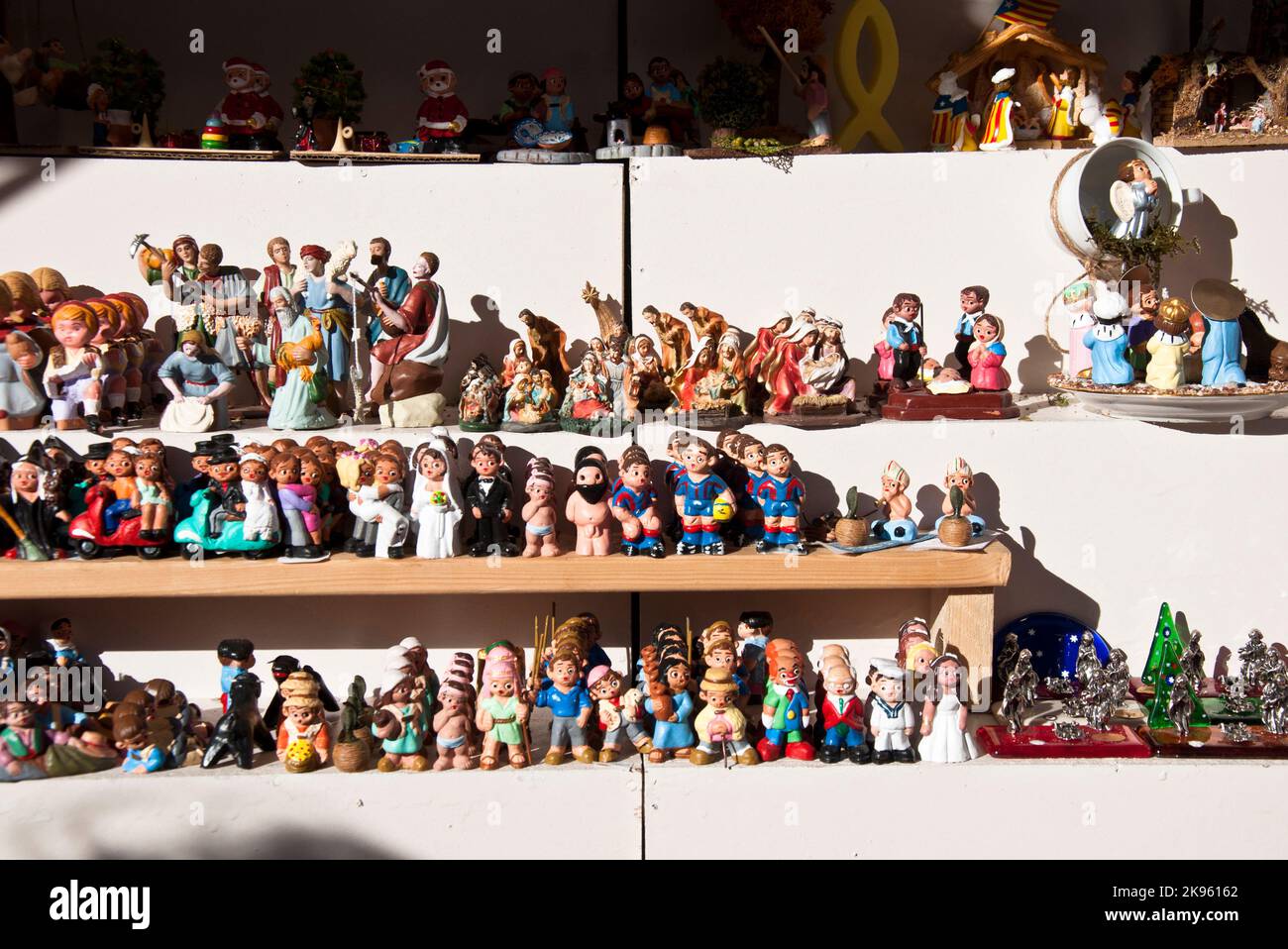 Catedral de santa lucia hi-res stock photography and images - Alamy