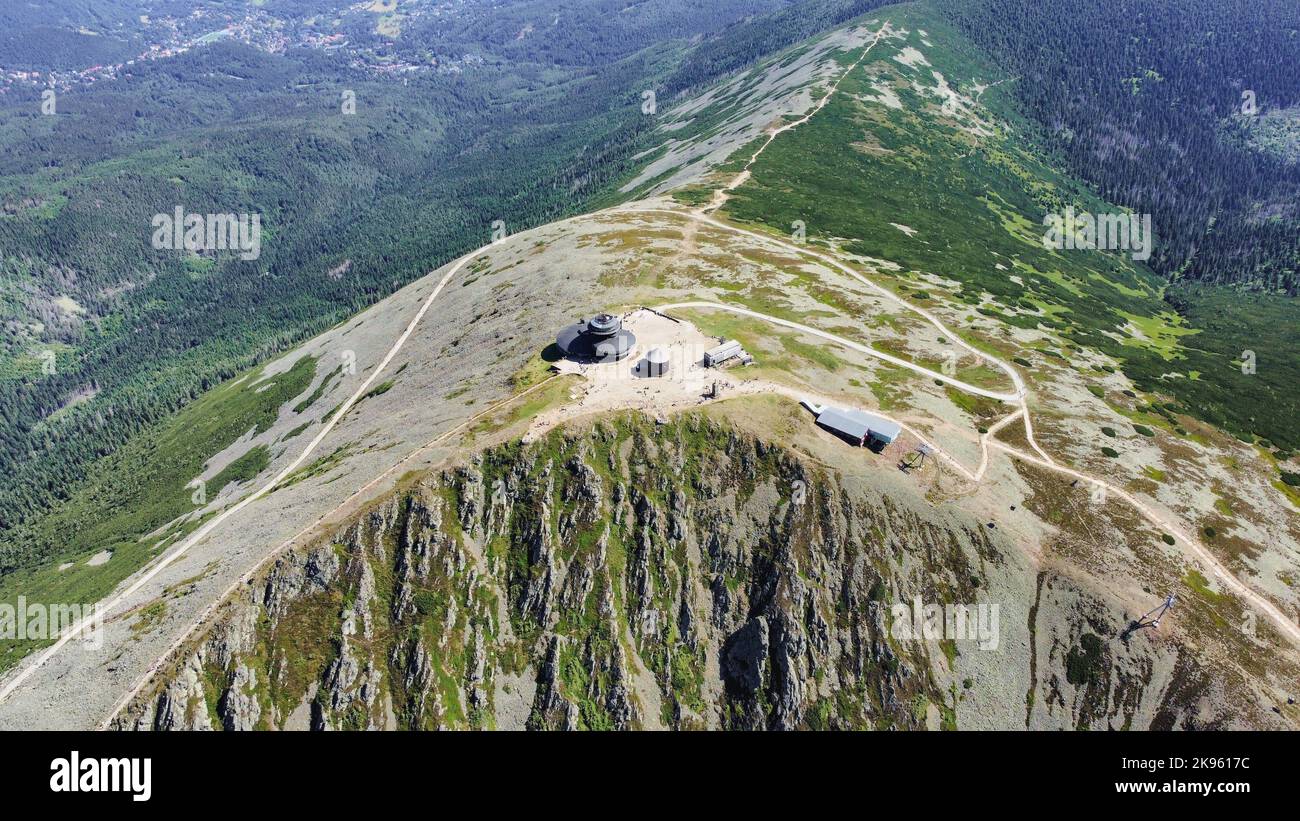 Lawrence observatory hi-res stock photography and images - Alamy