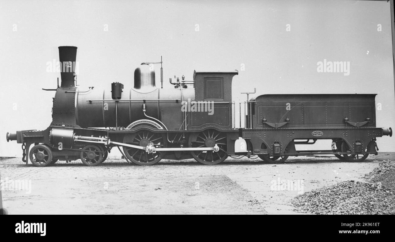 Nsb railways hi-res stock photography and images - Alamy