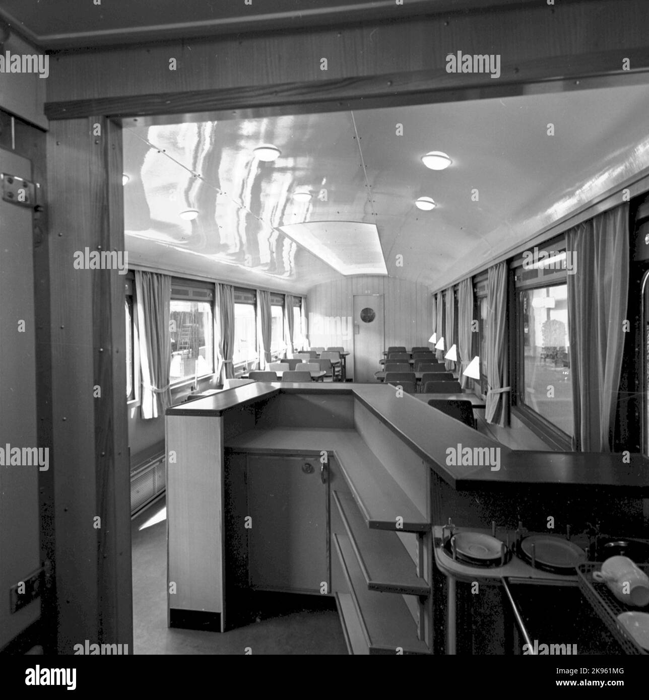 Byffévagn, SJ Rb 02 3218 Stock Photo - Alamy